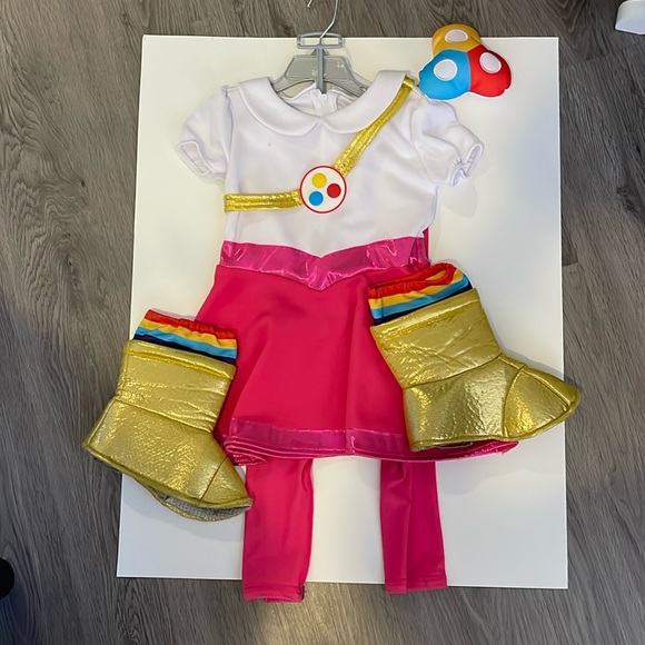 Costumes | True And The Rainbow Kingdom Costume | Poshmark